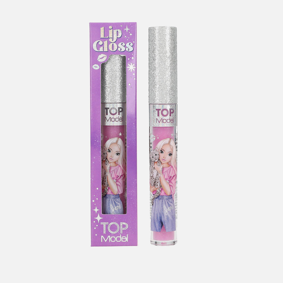 TOPModel Lip Gloss | Safe, Shimmery Makeup for Tweens – Dance World Europe