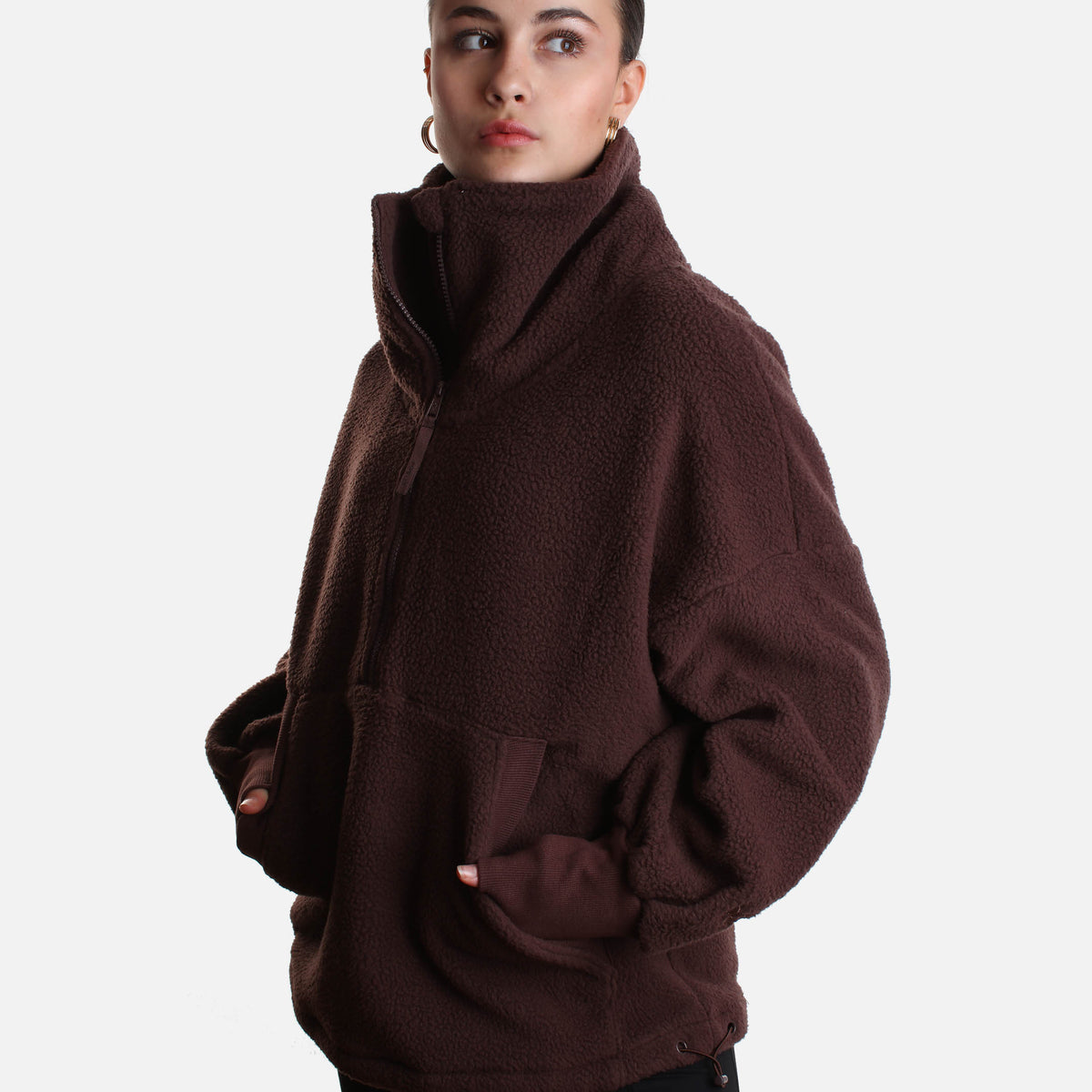 The Perfect Fleece Sweater from POPFLEX | Dance World – Dance World Europe