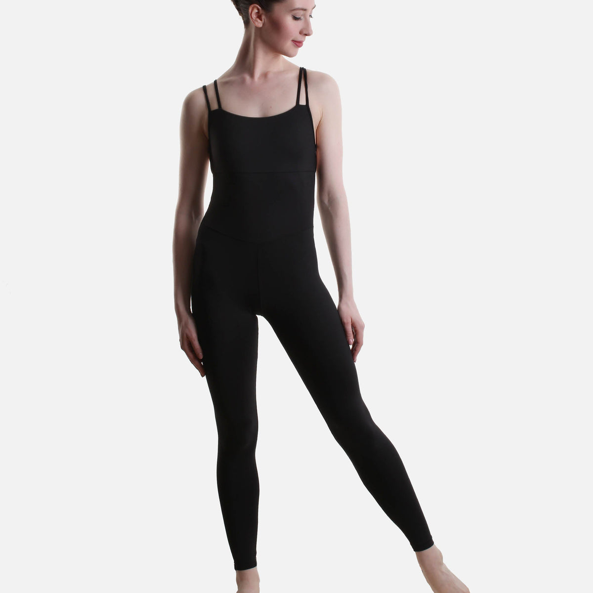 Strappy So Danca Dance Catsuit – Studio to Stage Wear | Dance World ...