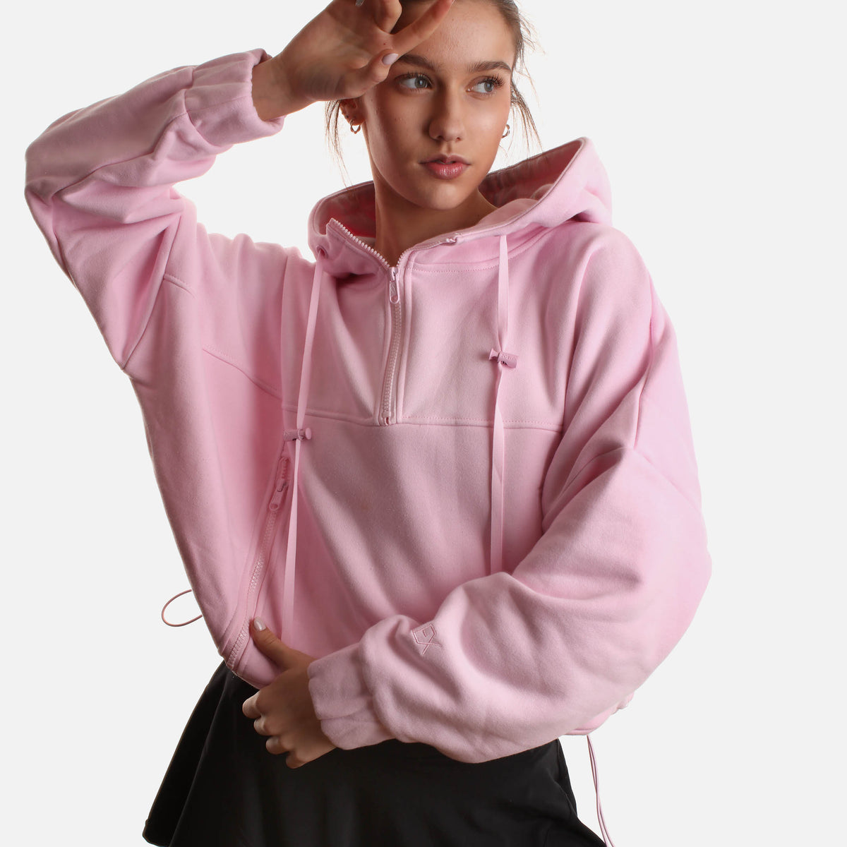 Shop the Popflex Hoodie – Adjustable Fit & Stylish Details – Dance ...