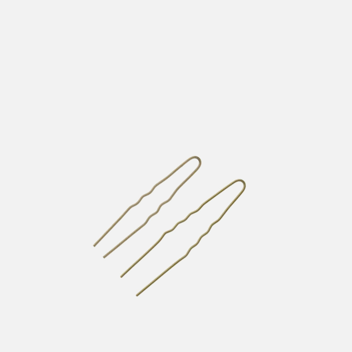 Strong Hold Blonde Hair Pins, Best for Dance Performances | Dance World ...